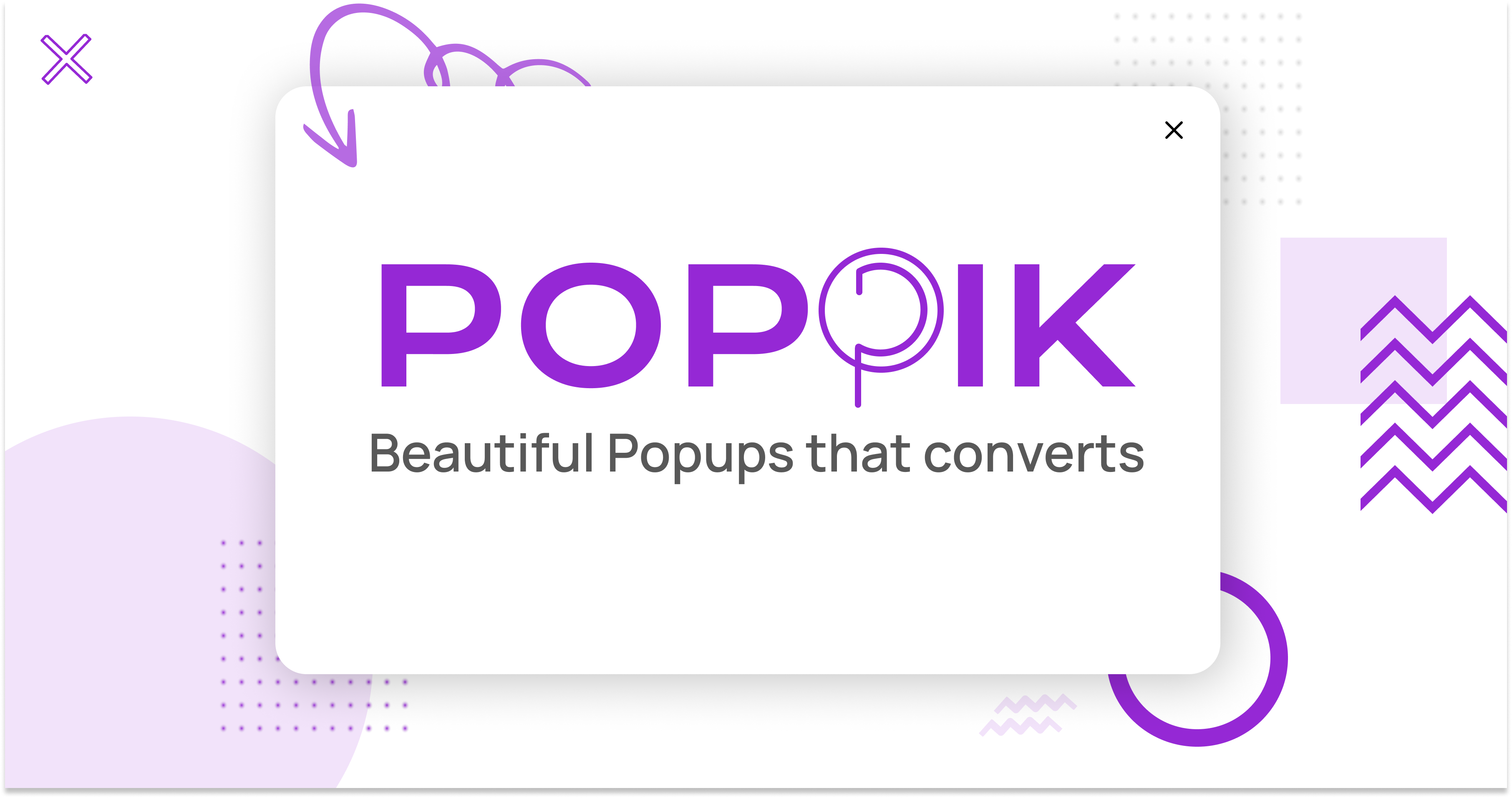 Popqik - Beautiful Popups that Convert